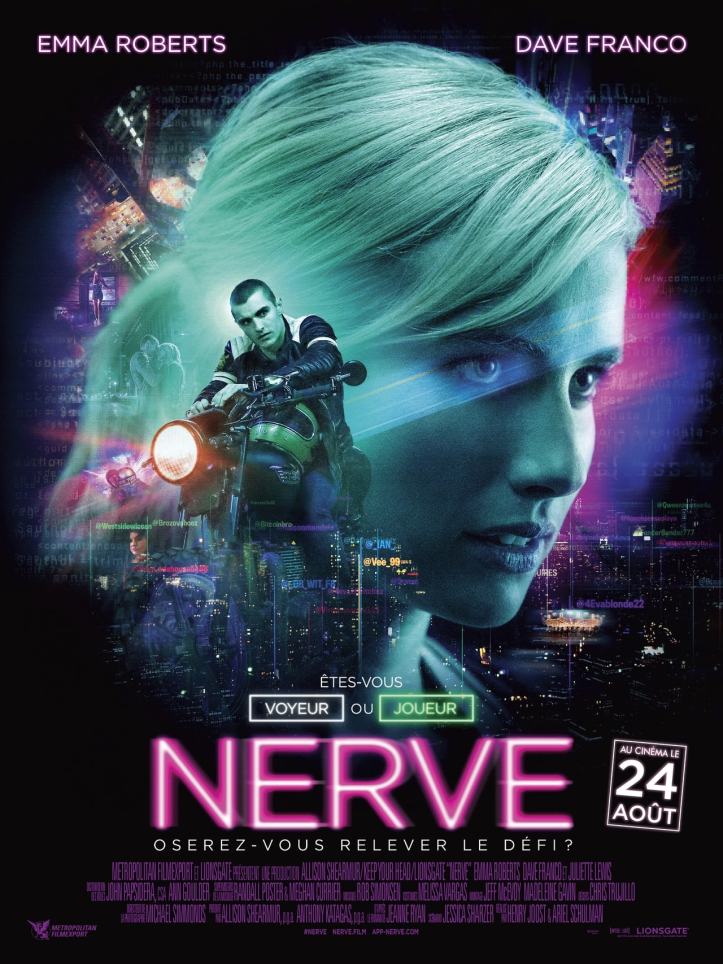 Nerve – Les instants volés à la vie