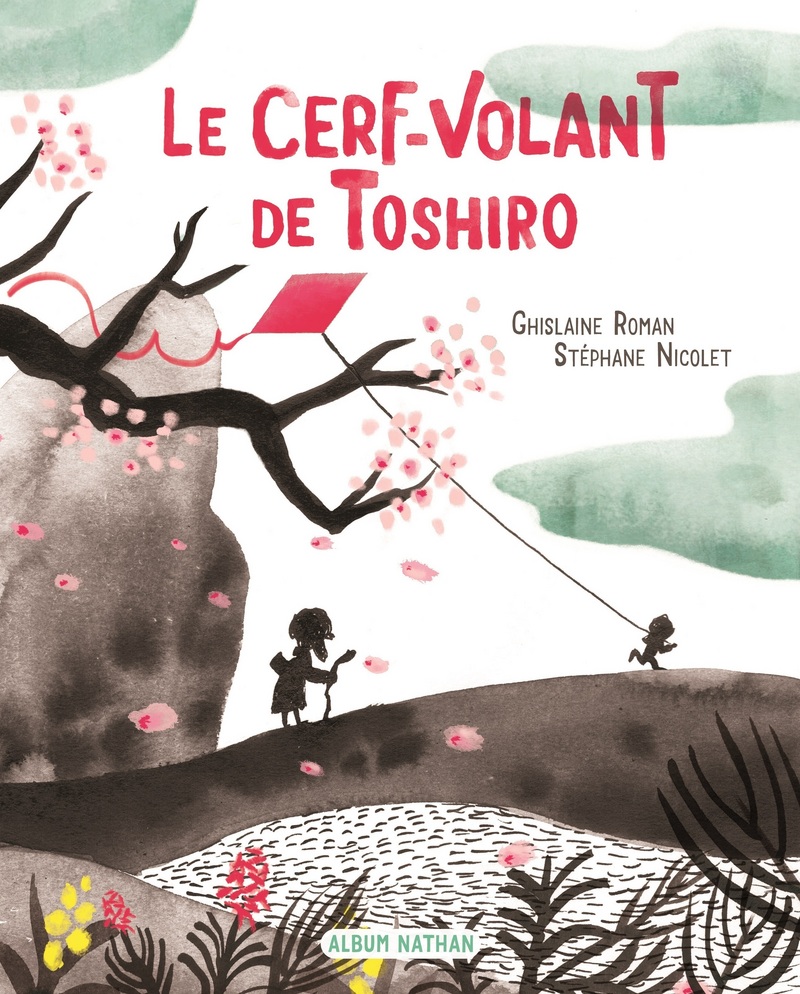 Le cerf-volant de Toshiro – Les instants volés à la vie