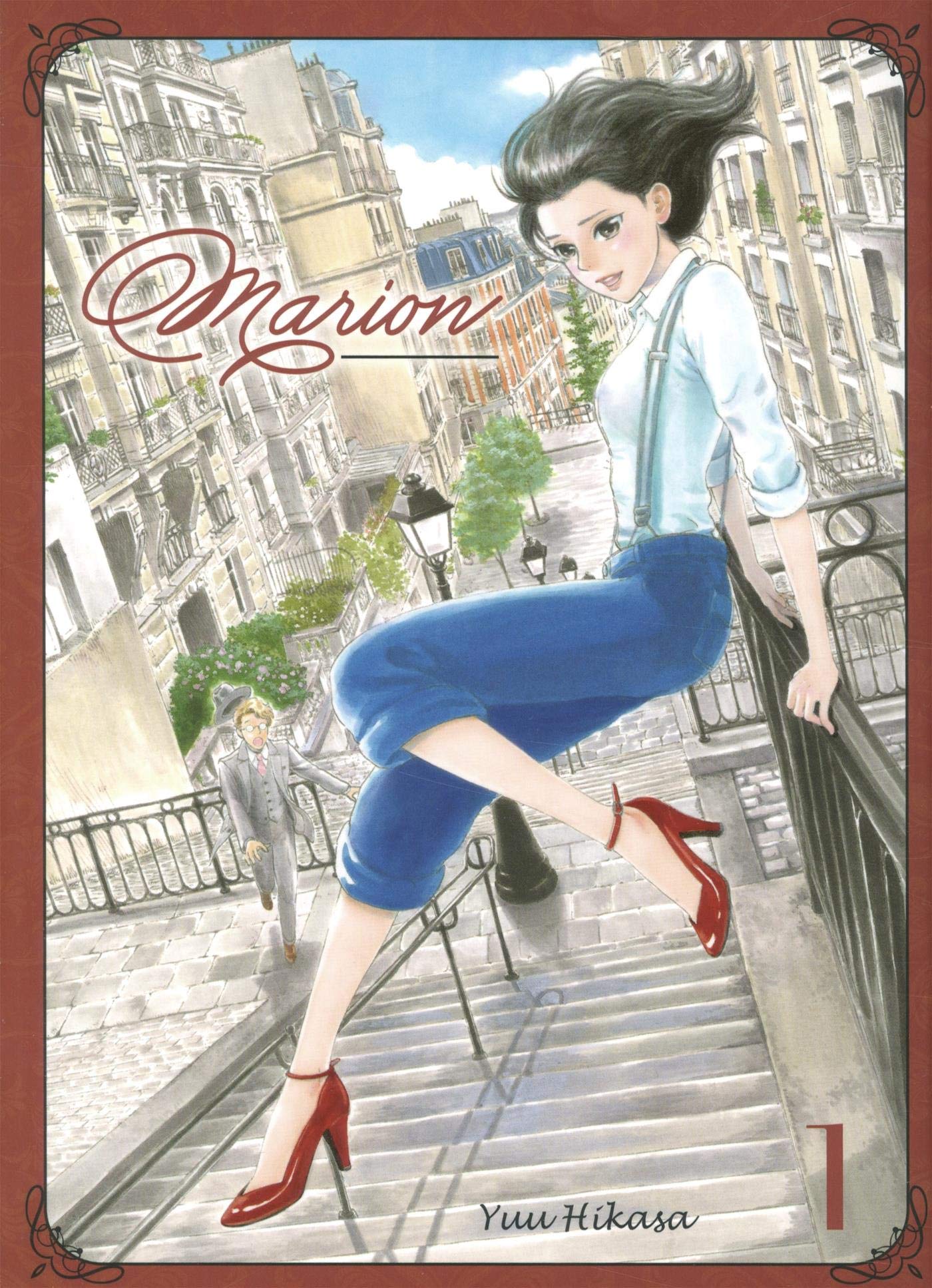 Marion, tome 1 – Les instants volés à la vie