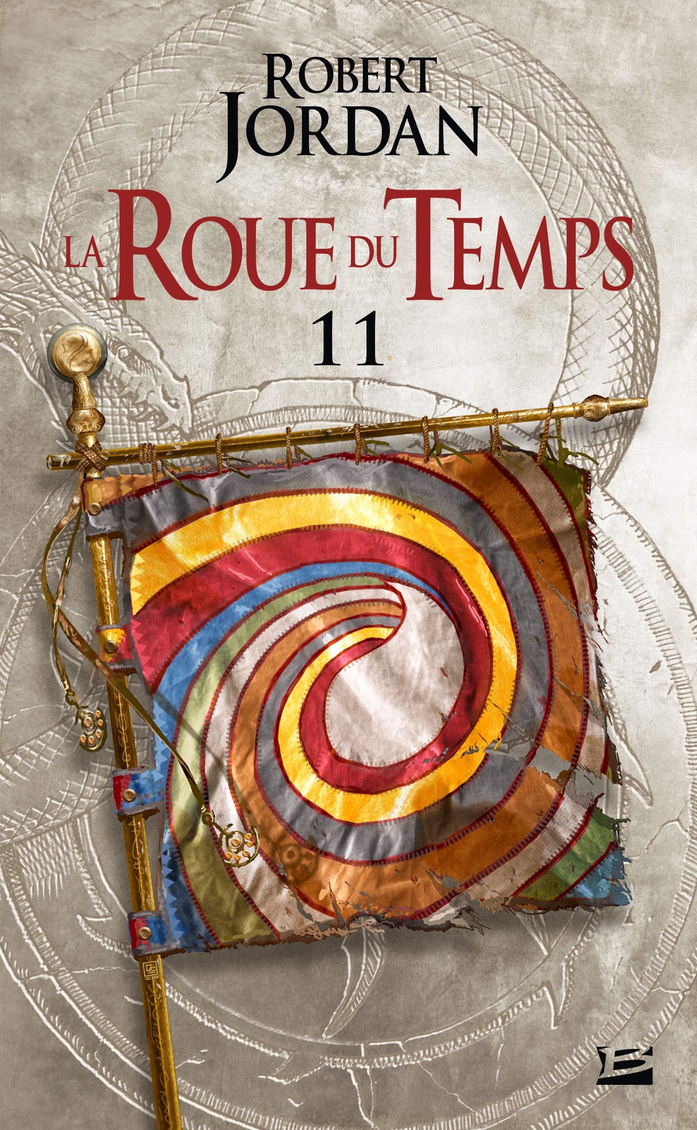 La roue du temps tome 11: Le seigneur du chaos partie 1 – Les instants ...